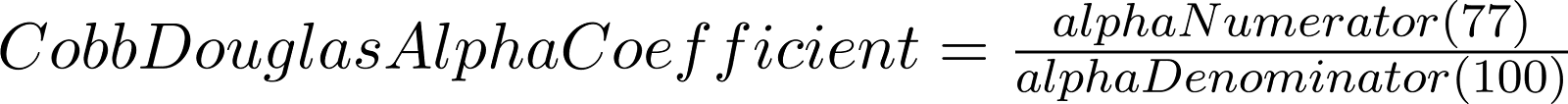 The Cobb Douglas Function And The Math Behind Web3